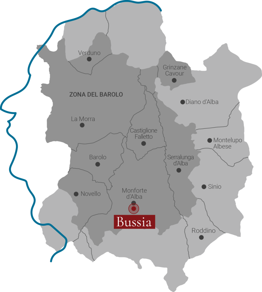 Bussia - Tenuta Rocca