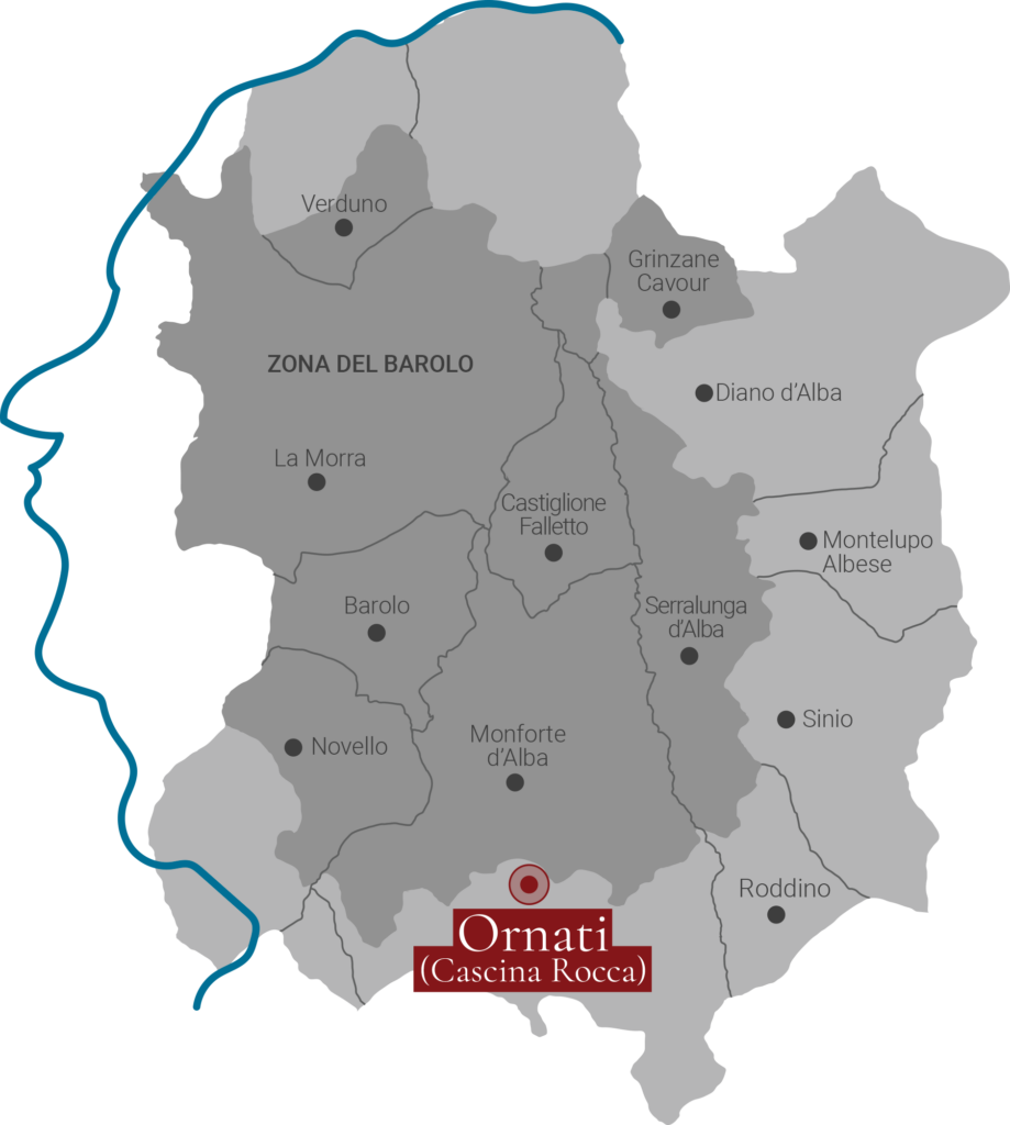 Ornati (Cascina Rocca) - Tenuta Rocca